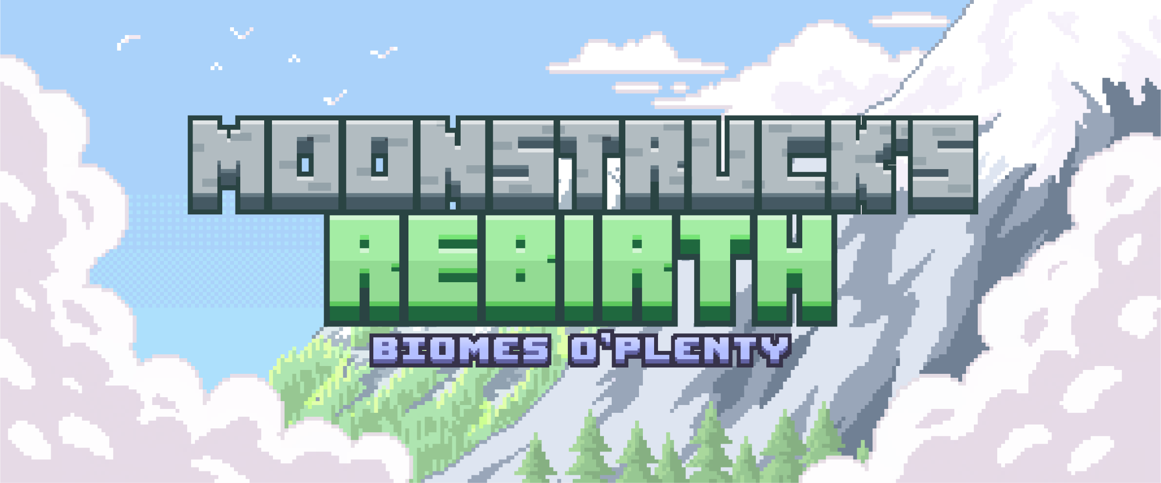 Install Moonstruck's Rebirth - A Better Cozy Experience - Minecraft ...