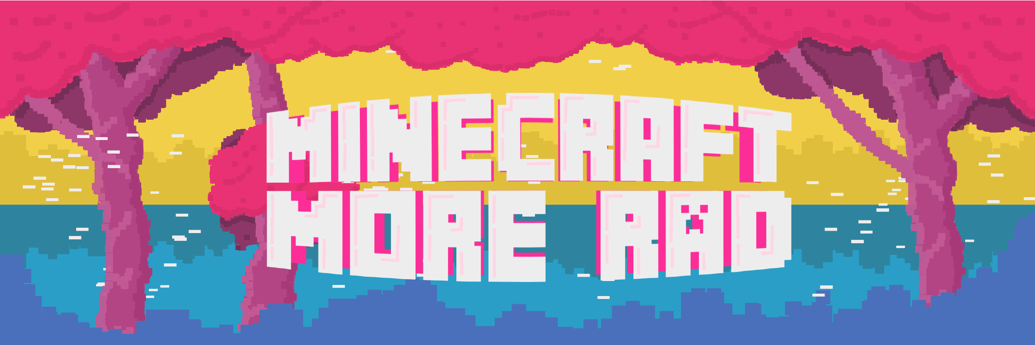 Minecraft More Rad - Minecraft Modpacks - CurseForge