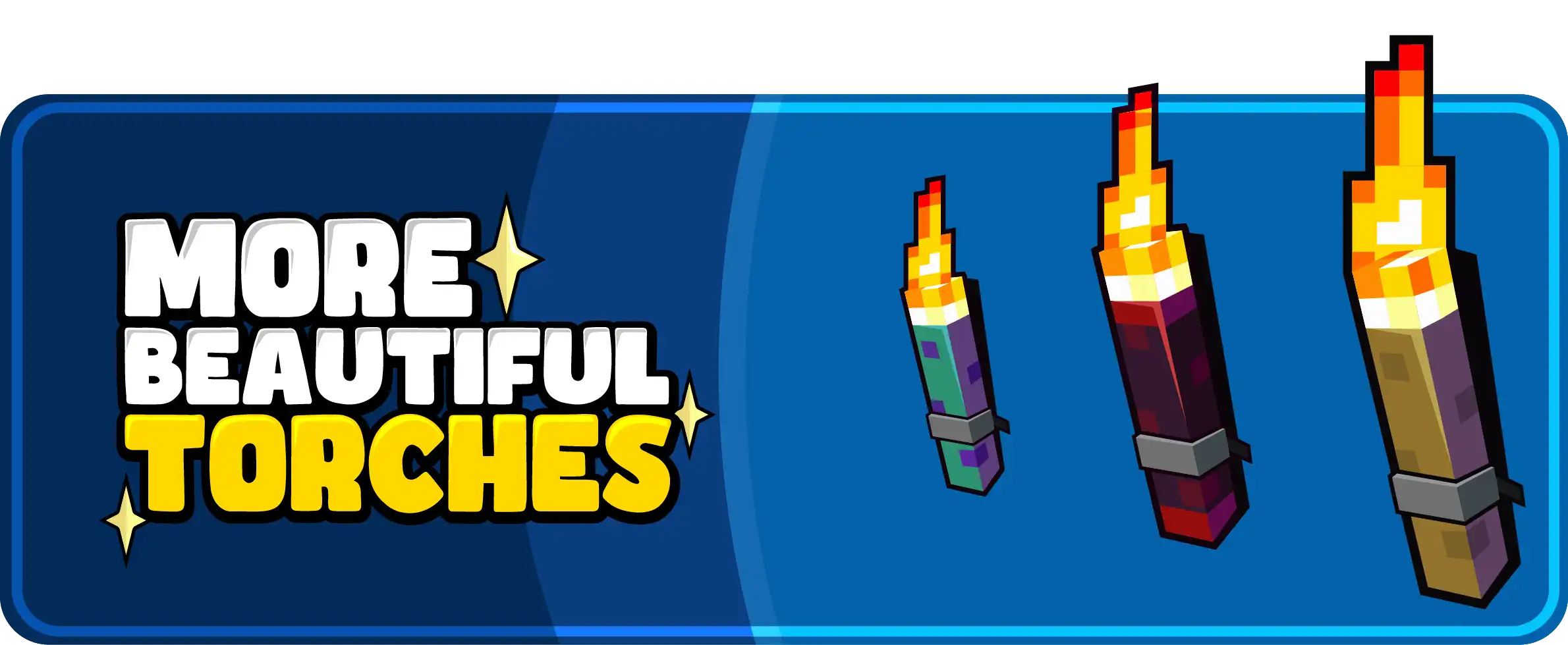 More Beautiful Torches | +600 New Torches! - Minecraft Mods - CurseForge