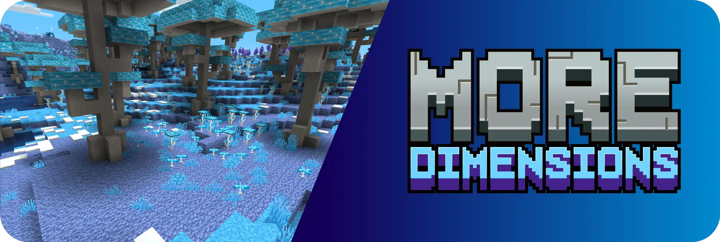 Install More Dimensions Forge Quality Update Minecraft Mods And Modpacks Curseforge