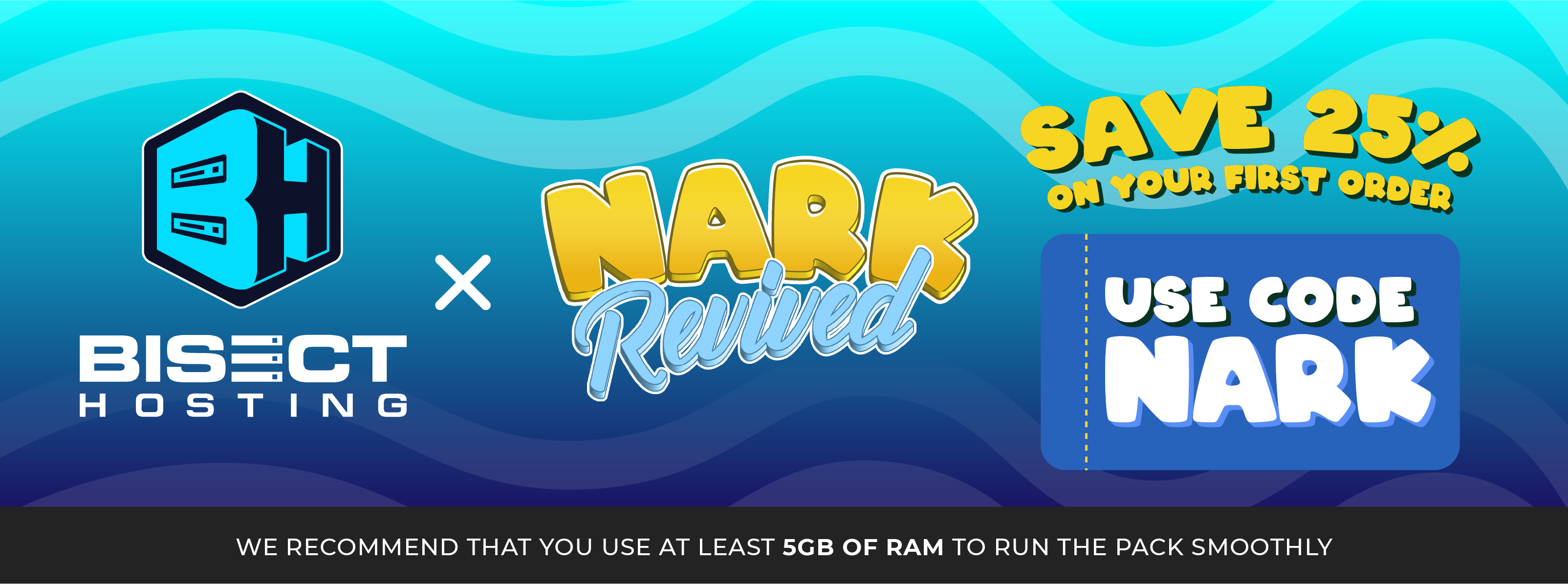 NARK - Revived - Minecraft Modpacks - CurseForge