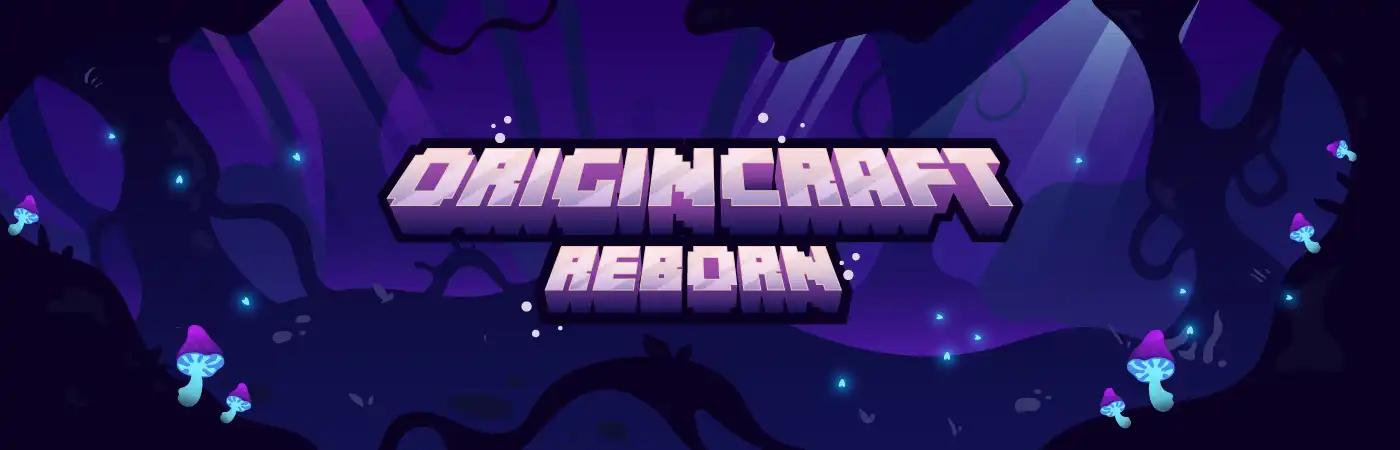 Origincraft: Reborn - Minecraft Modpacks - CurseForge
