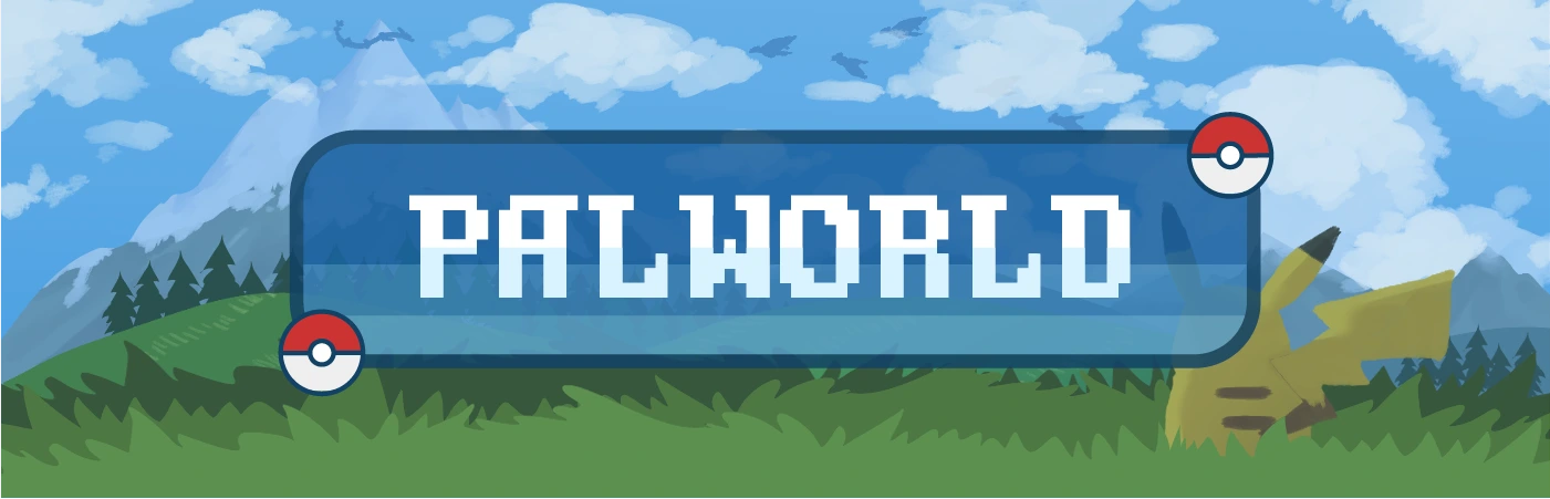 Palworld - Minecraft Modpacks - CurseForge