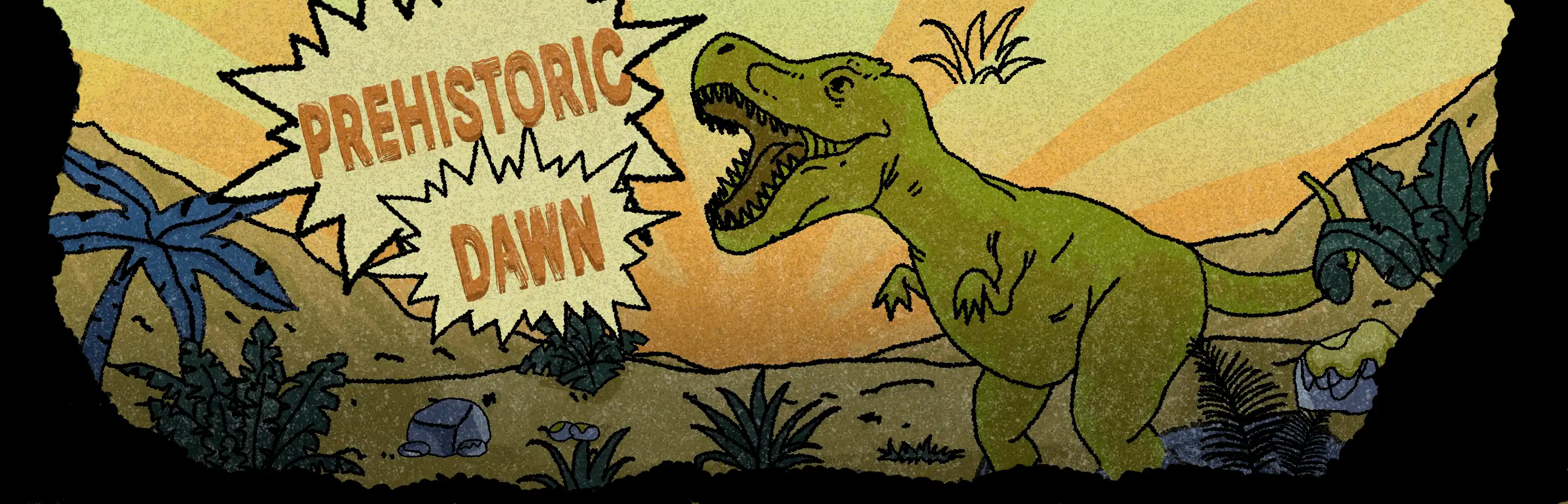 Prehistoric Dawn - Trip to The Past (with The Dawn Era) - Minecraft ...