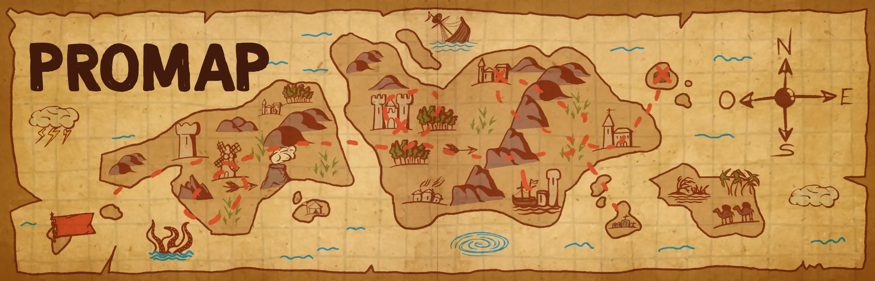 ProMap - Minecraft Mods - CurseForge