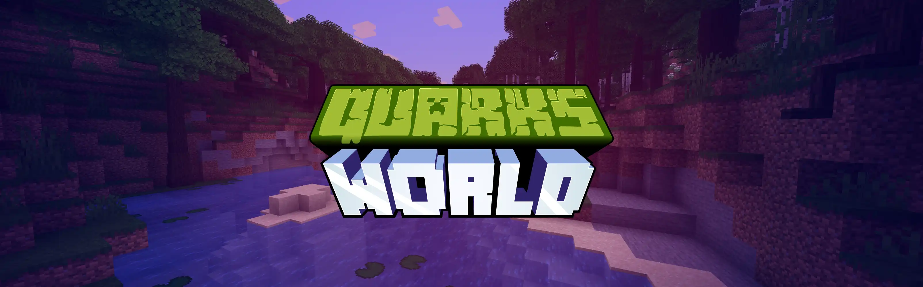 Quark's World - Minecraft Modpacks - CurseForge