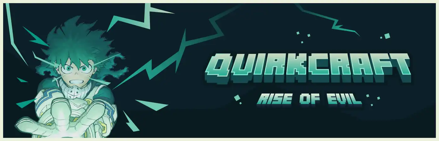 QuirkCraft: Rise of Evil - Minecraft Modpacks - CurseForge