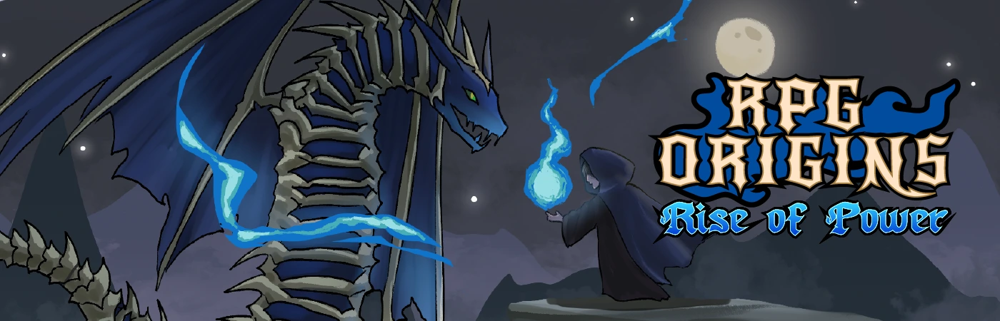 RPG Origins - NEW QUESTS, Dungeons, Bosses, Magic and Origins ...