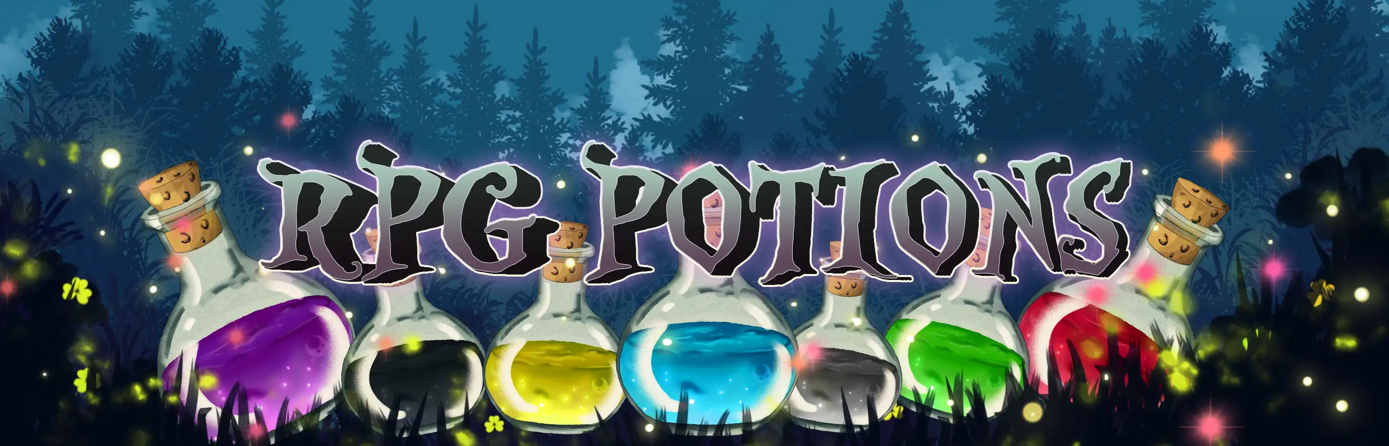 RPG Potions - Minecraft Mods - CurseForge
