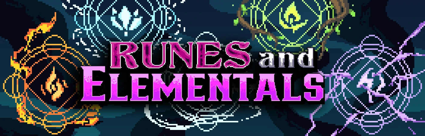 Runes & Elementals - Minecraft Mods - CurseForge