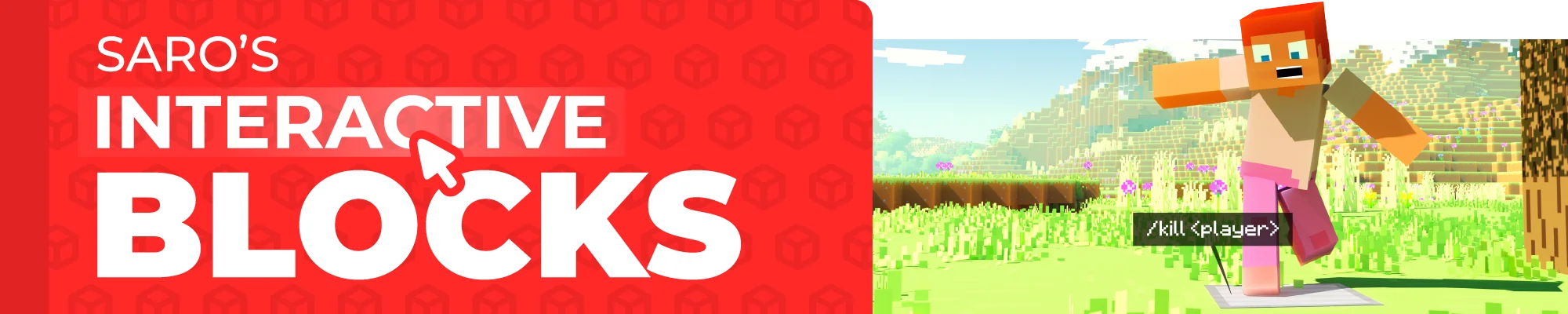 Saro´s Interactive Blocks - Minecraft Mods - CurseForge Saro´s Interactive Blocks - Minecraft Mods - CurseForge