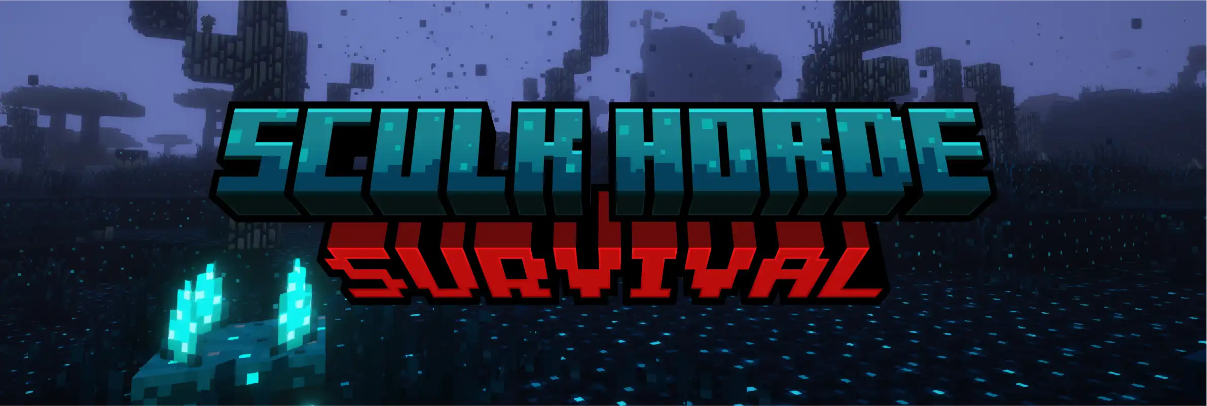 Download Sculk Horde Survival Minecraft Mods And Modpacks Curseforge