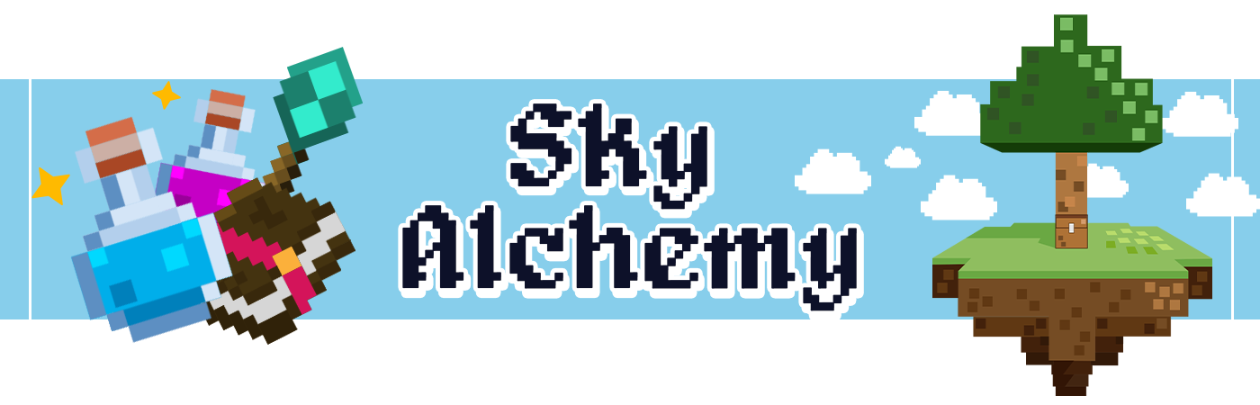 Sky Alchemy - Minecraft Modpacks - CurseForge