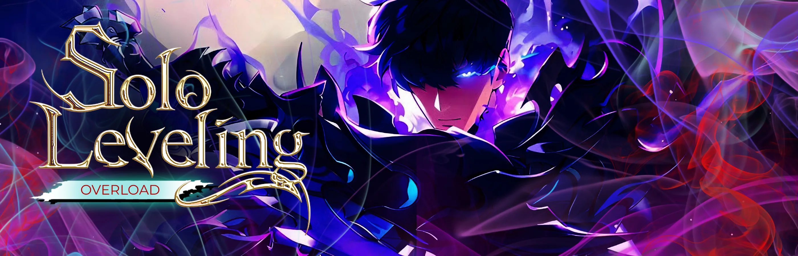 Solo Leveling - OVERLOAD - Minecraft Modpacks - CurseForge
