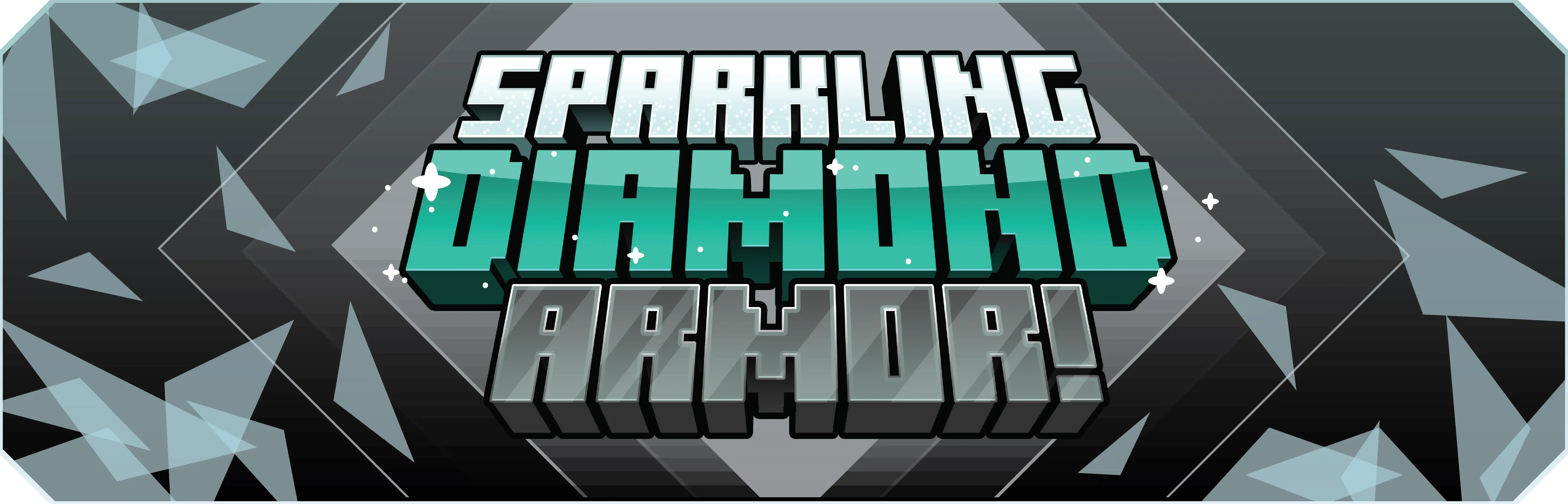 Sparkling Diamond Armor! - Minecraft Mods - CurseForge