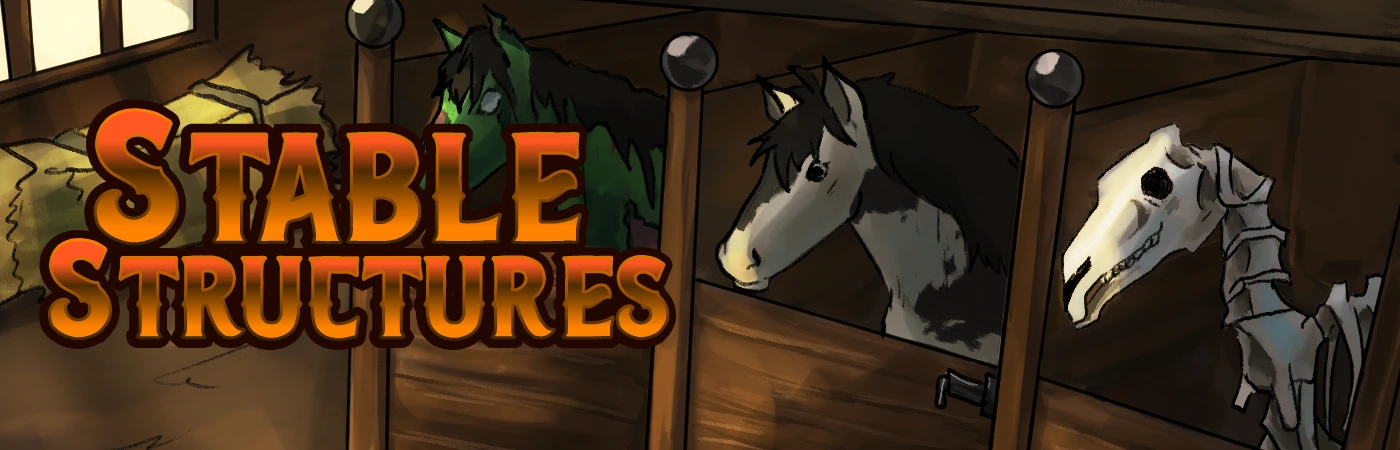 Stable Structures - Minecraft Mods - CurseForge