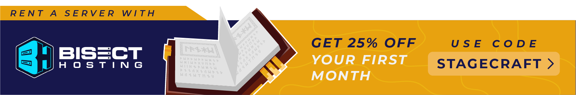 StageCraft | BisectStudios - Minecraft Modpacks - CurseForge