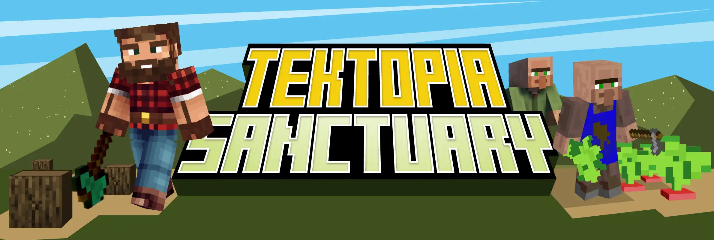 TekTopia Sanctuary - Minecraft Modpacks - CurseForge