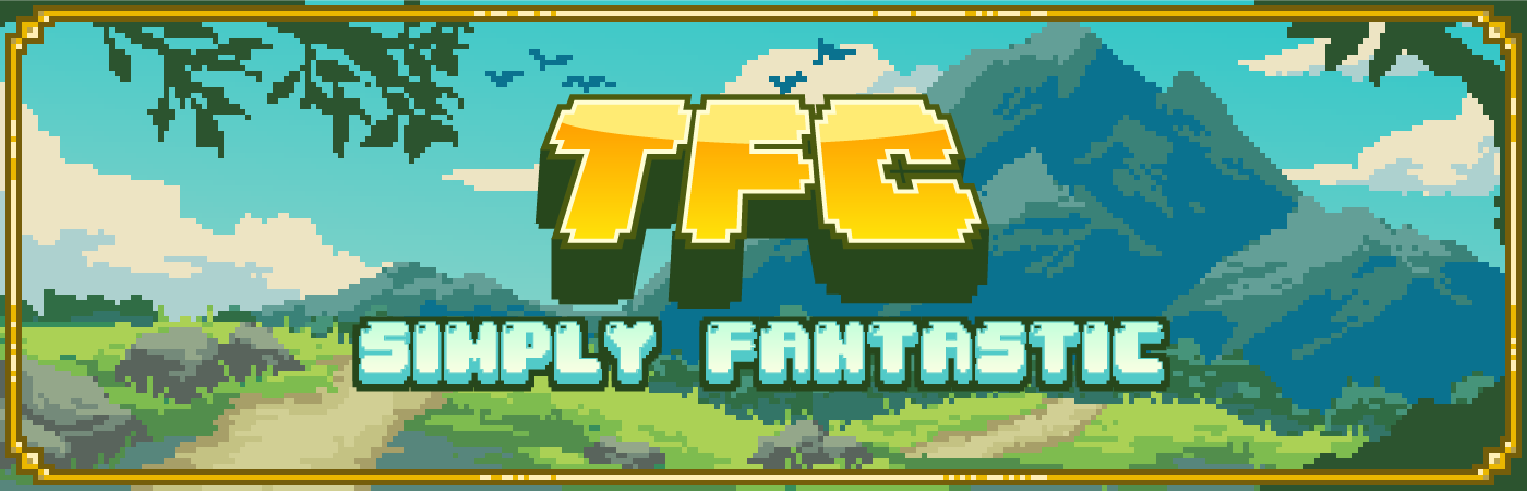 TFC - Simply Fantastic (TFCSF) - Minecraft Modpacks - CurseForge
