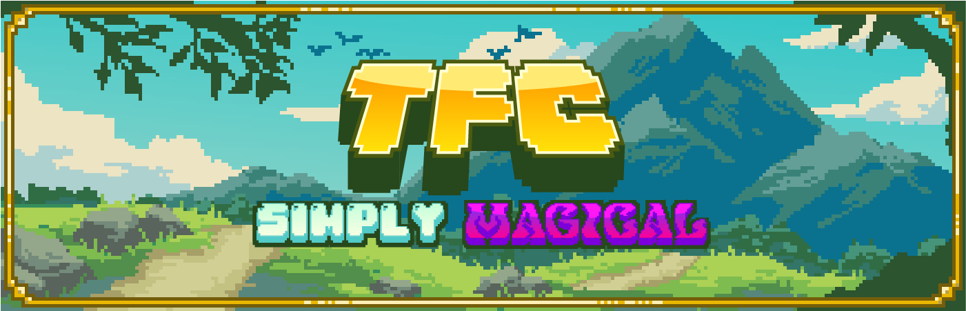 TFC - Simply Magical (TFCSM) - Minecraft Modpacks - CurseForge