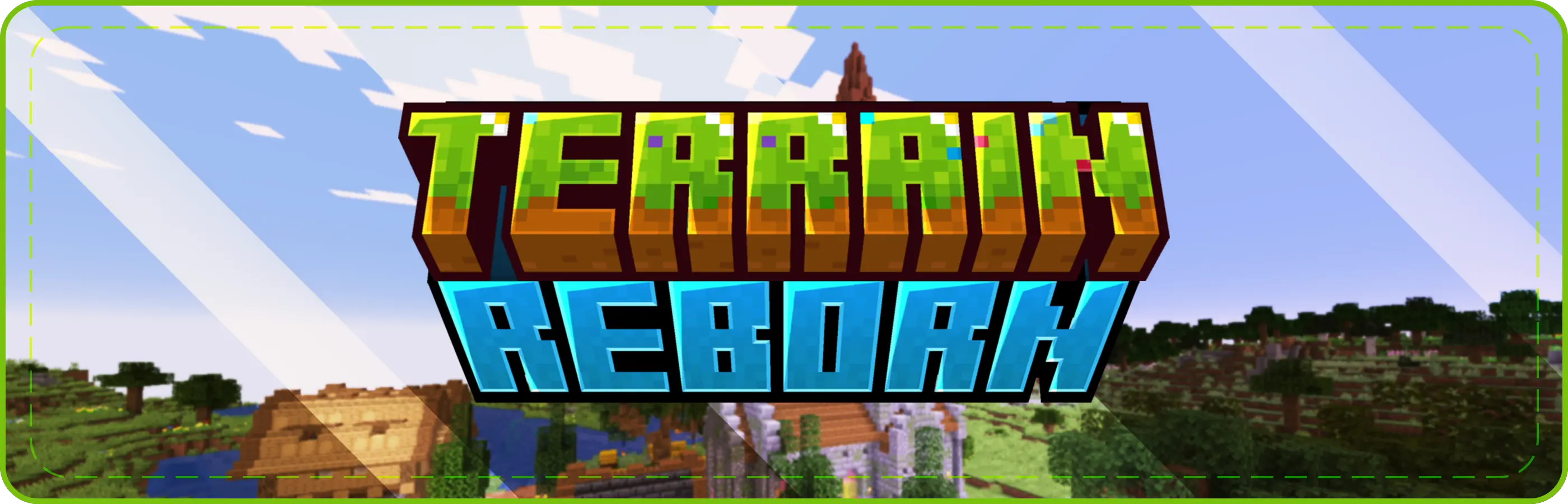 Ember's Terrain Reborn - Revamped Exploration - Minecraft Modpacks - CurseForge