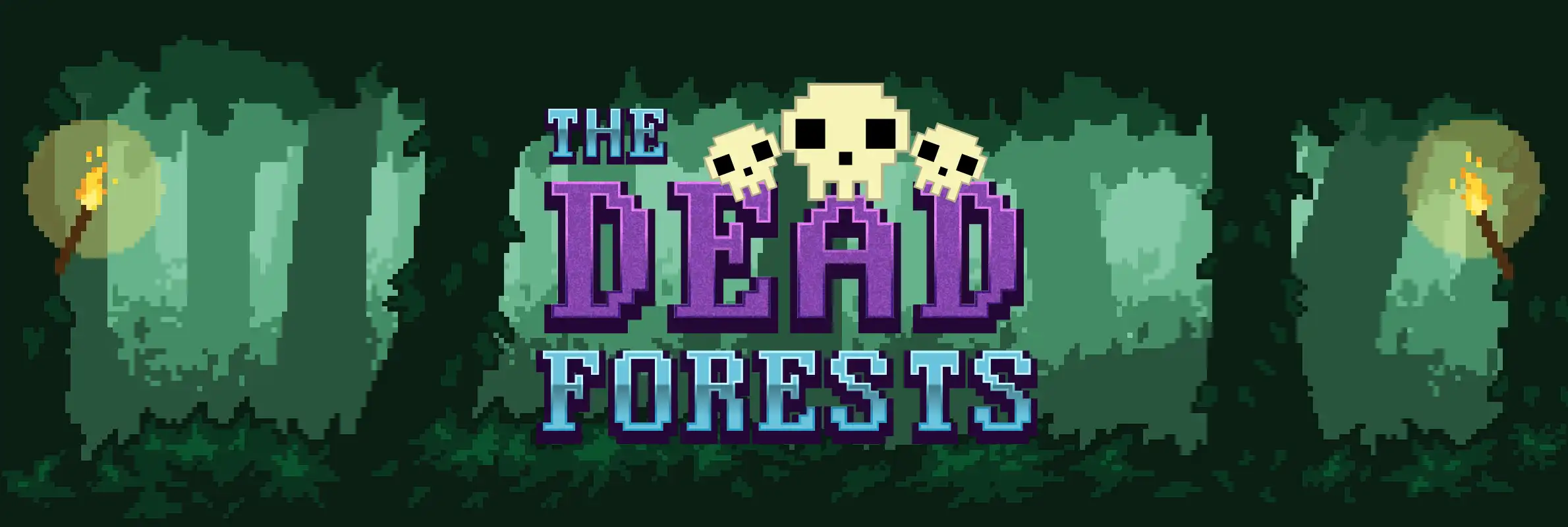 The Dead Forests | MCreator The Dead Forests | MCreator