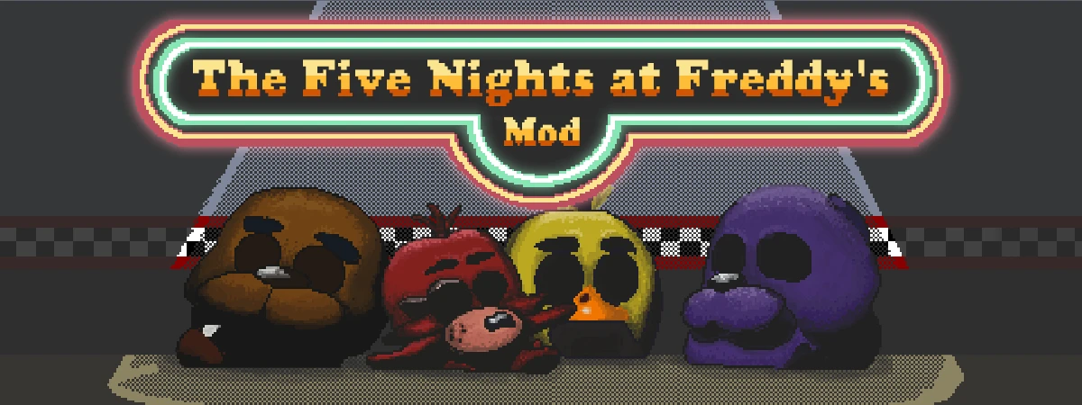 The Five Nights at Freddy's Mod - Minecraft Mods - CurseForge