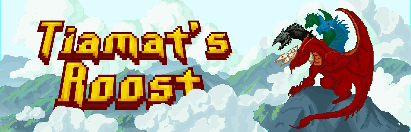 Install Tiamat's Roost - Minecraft Mods & Modpacks - CurseForge