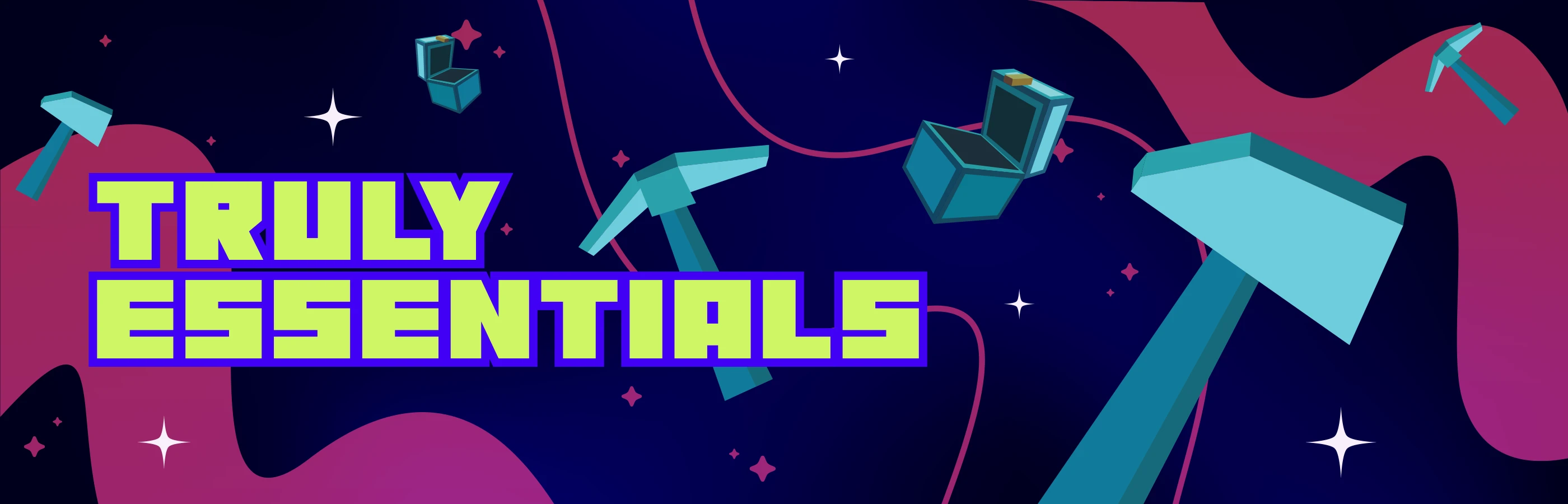 Truly Essentials [FABRIC] - First Step - Minecraft Modpacks - CurseForge