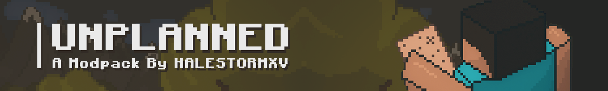 Unplanned - Minecraft Modpacks - CurseForge