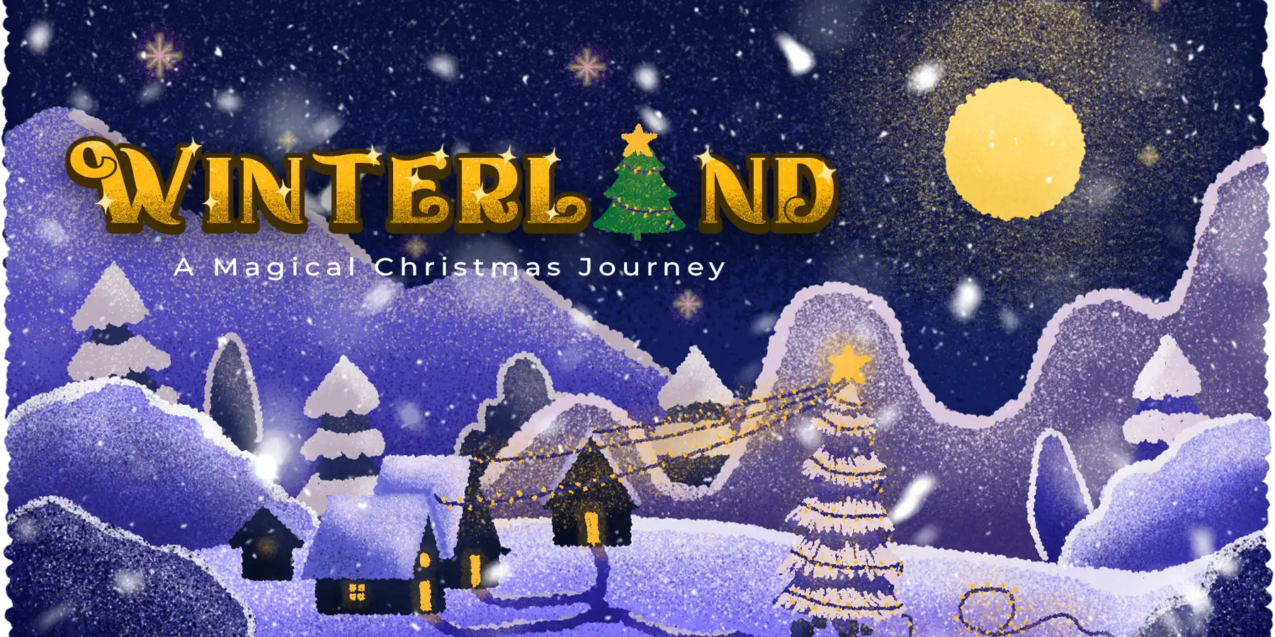 Winterland - A Magical Christmas Journey - Minecraft Modpacks - CurseForge