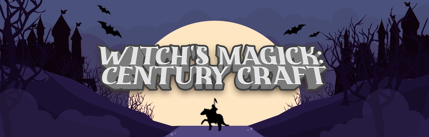 Witch's Magick: Century Craft - Minecraft Modpacks - CurseForge