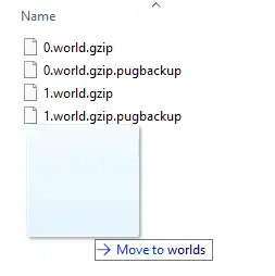 How to download and play a server world on singleplayer Core Keeper ...