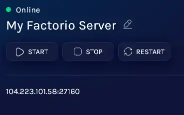 How to join a Factorio server - Knowledgebase - BisectHosting