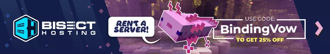 Binding Vows Jujutsu Craft Addon - Minecraft Mods - CurseForge