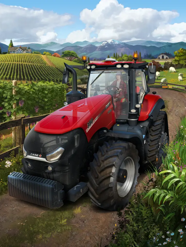 Farming Simulator 22 Server Hosting | Online 24/7/365 | BisectHosting