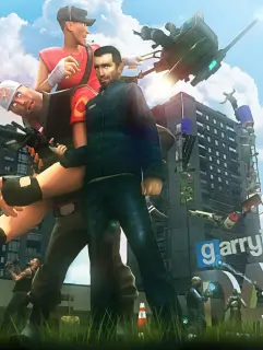 Garry S Mod Server Hosting 24 7 Support Bisecthosting