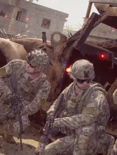 Squad Server Hosting - BisectHosting