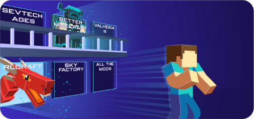 Minecraft Server | 24/7 Expert Support | BisectHosting