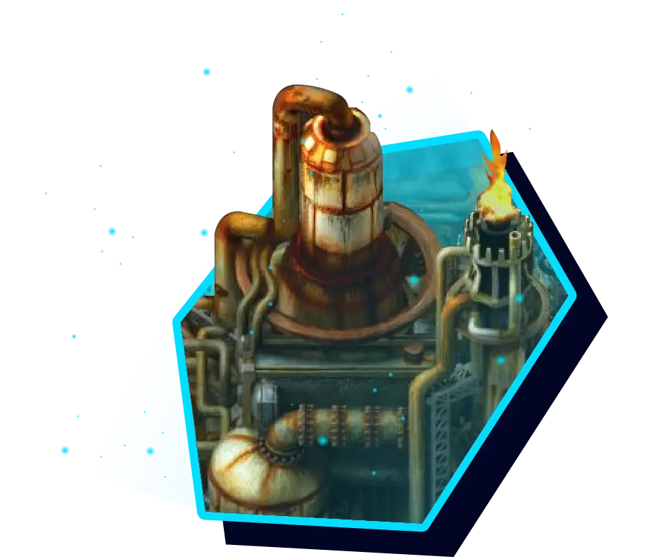 Factorio Server Hosting | Online 24/7/365 | BisectHosting