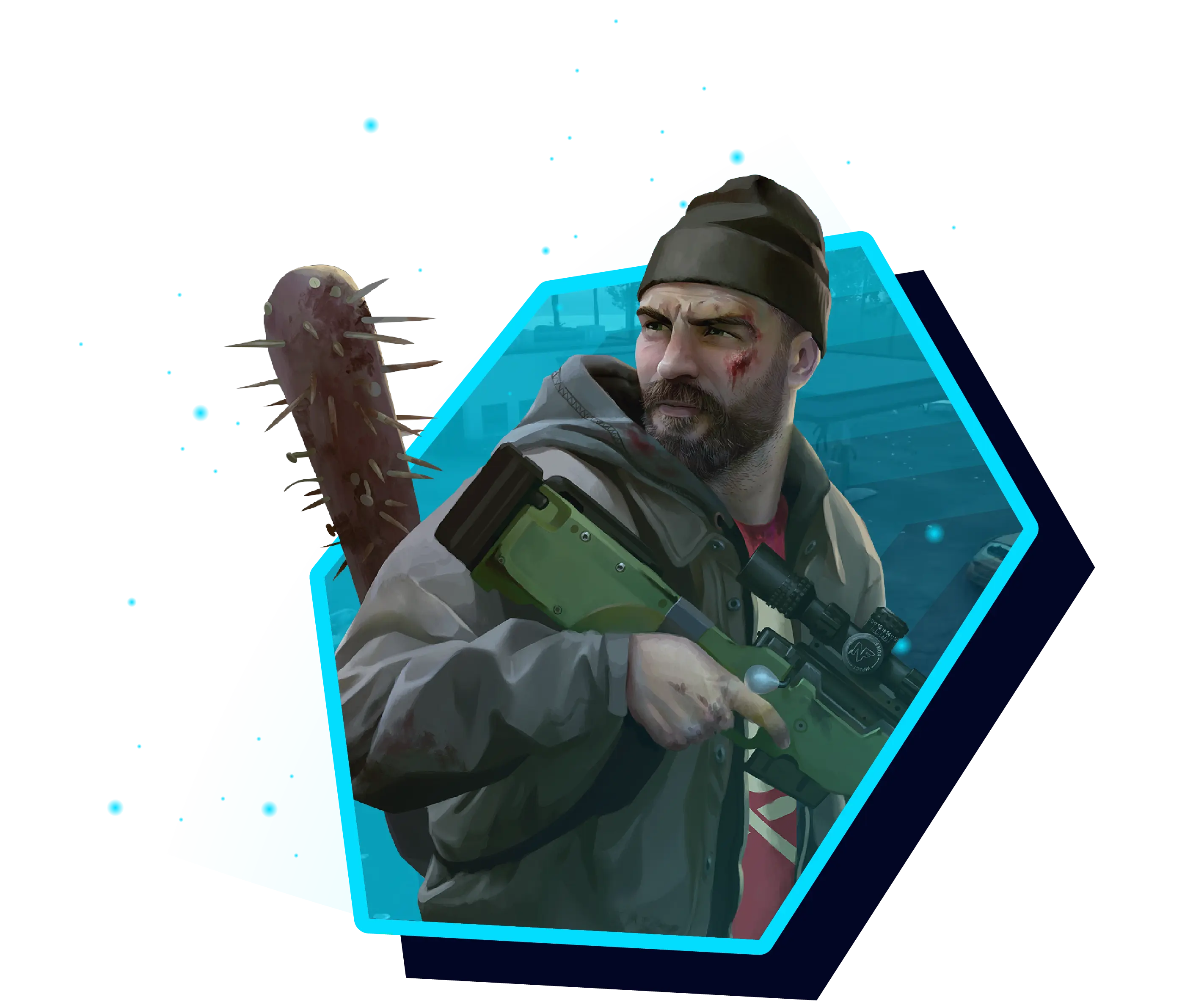 HumanitZ Server Hosting - BisectHosting