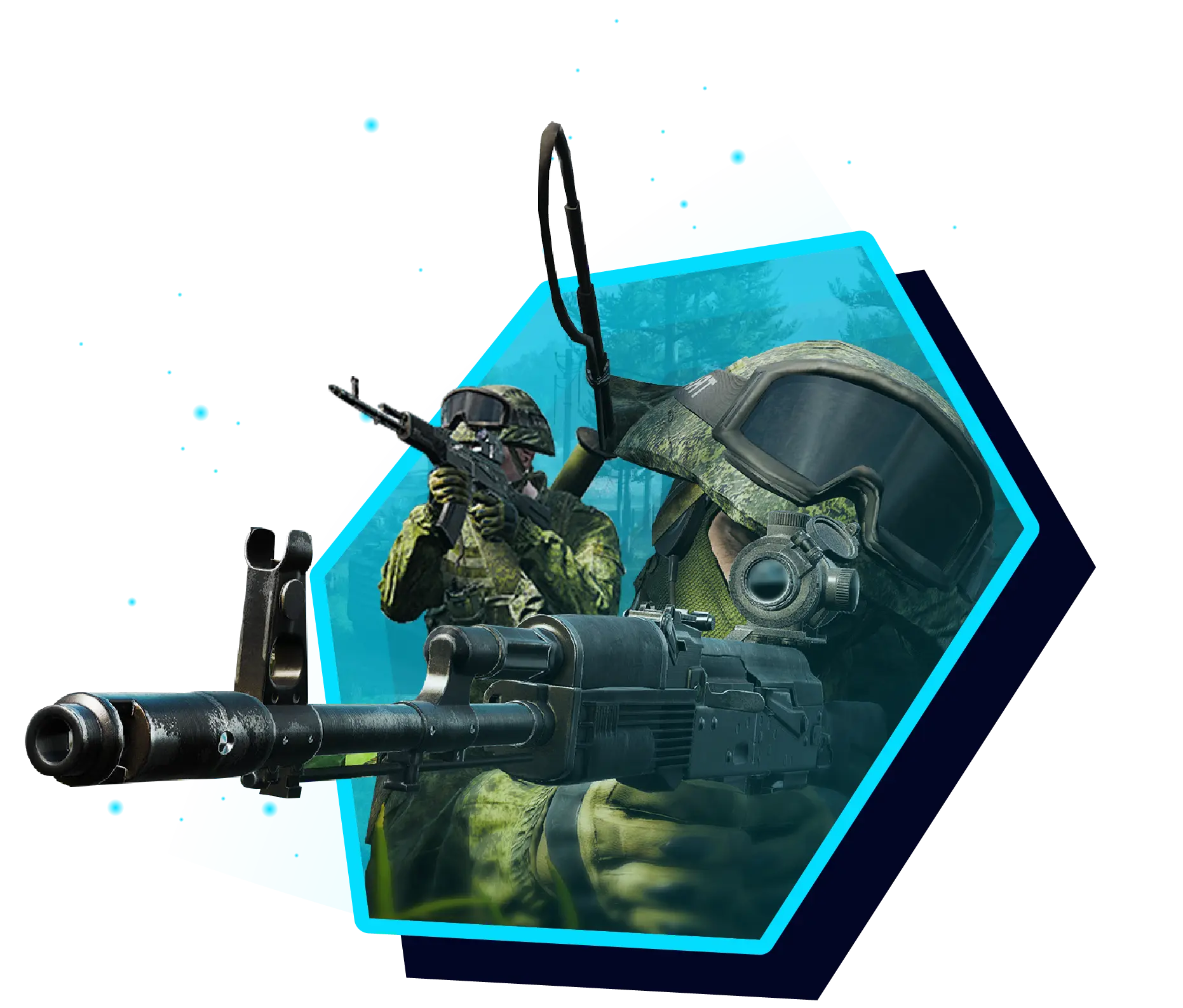 Squad Server Hosting - BisectHosting