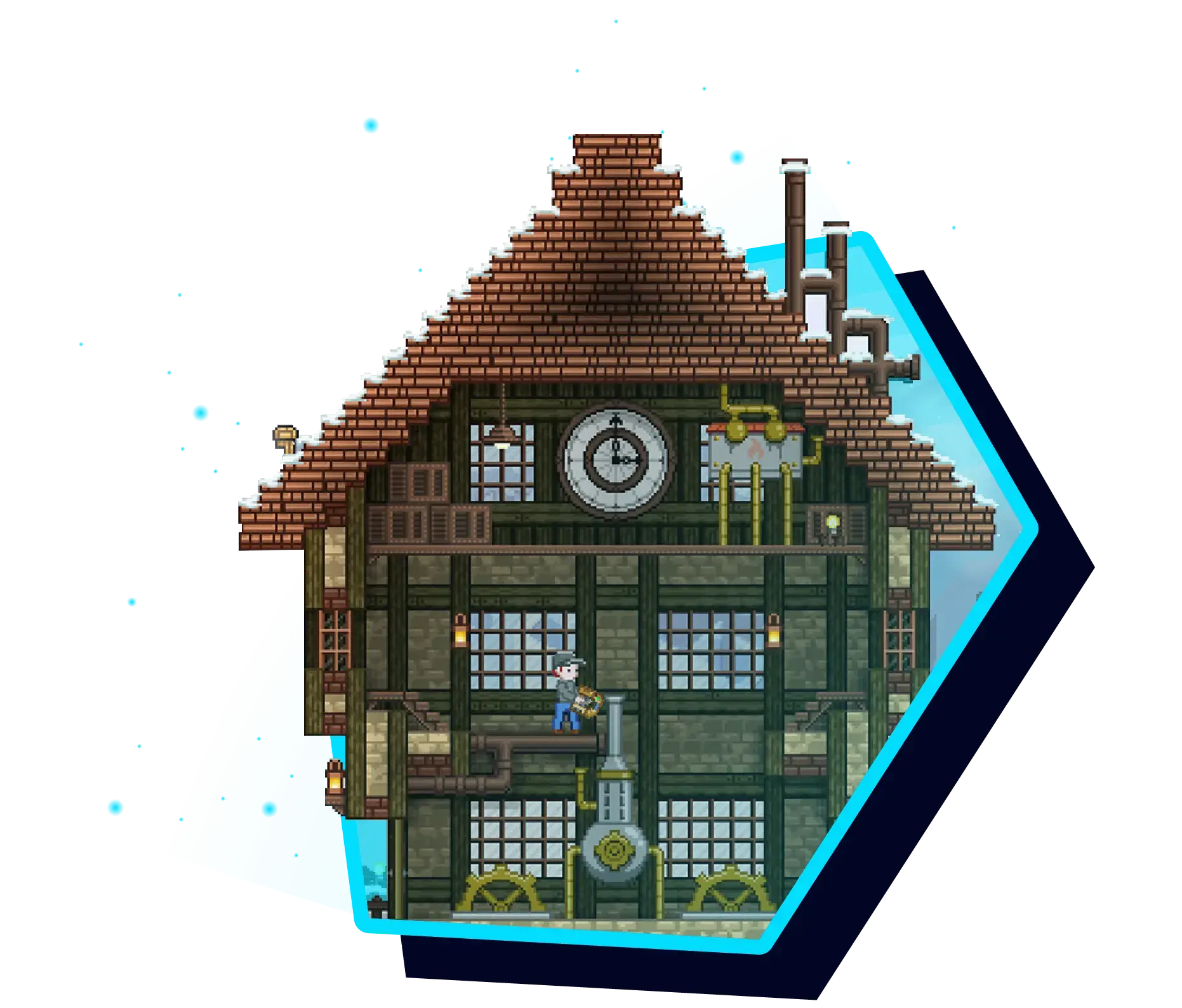 Starbound Server Hosting - BisectHosting