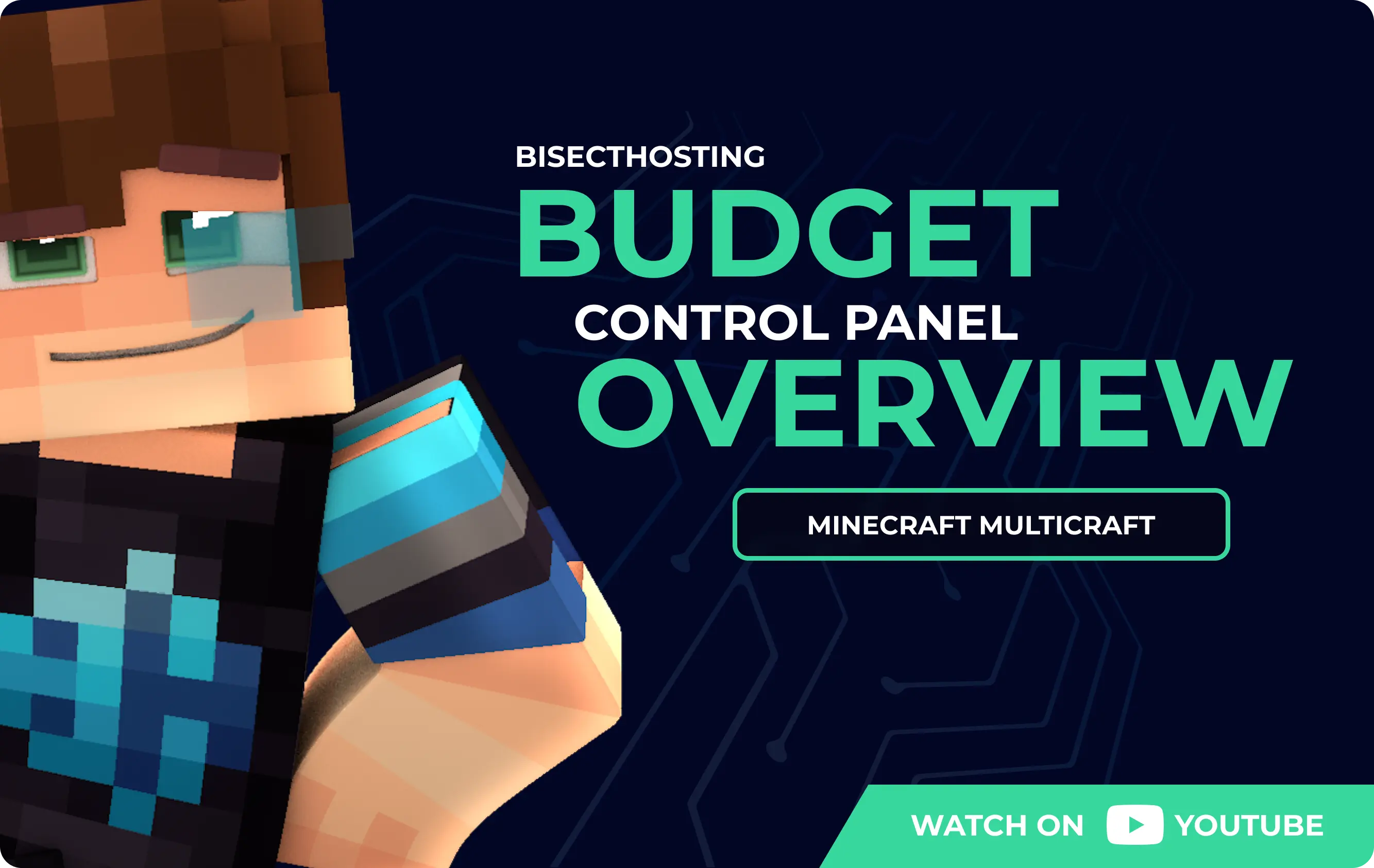 Minecraft Server | 24/7 Expert Support | BisectHosting