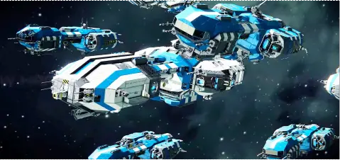 Space Engineers Server Hosting | 24/7 Support | BisectHosting