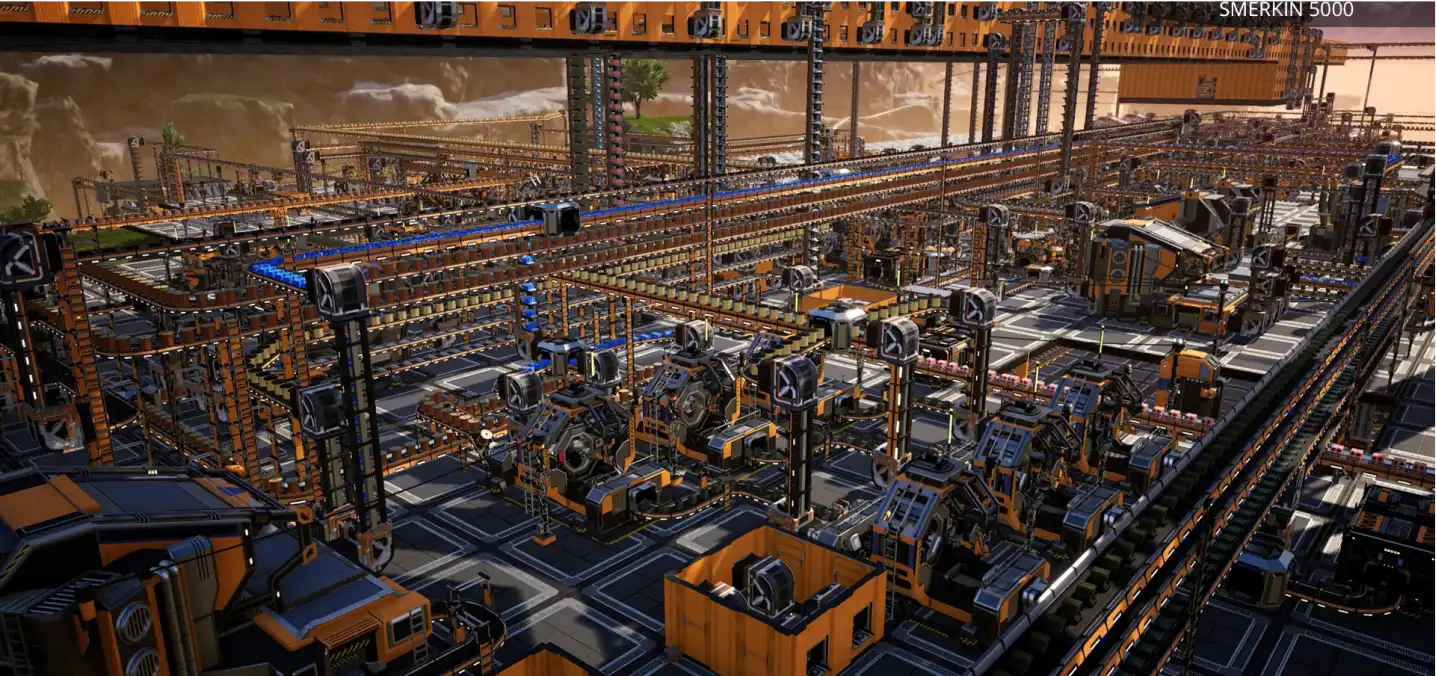 Satisfactory Dedicated Server Hosting | BisectHosting