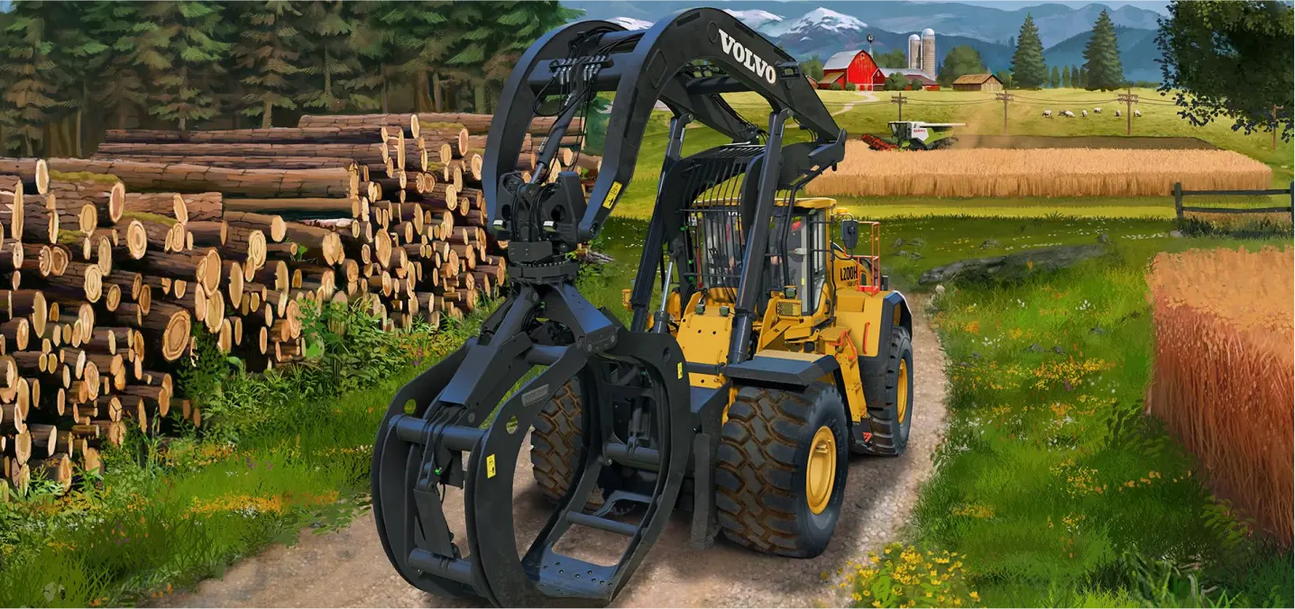 Farming Simulator 22 Server Hosting | Online 24/7/365 | BisectHosting