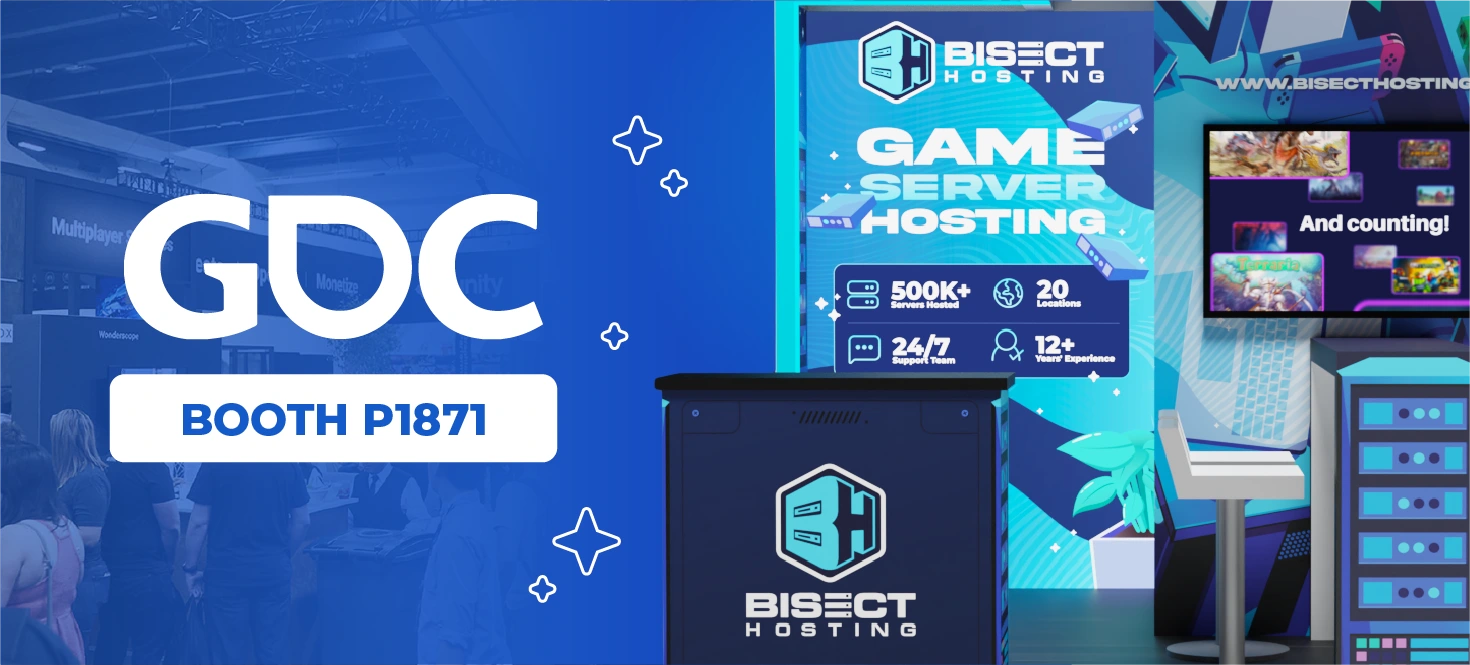 Game Developers Conference - Booth P1871