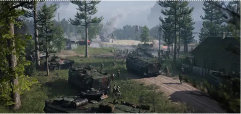 Squad Server Hosting - BisectHosting