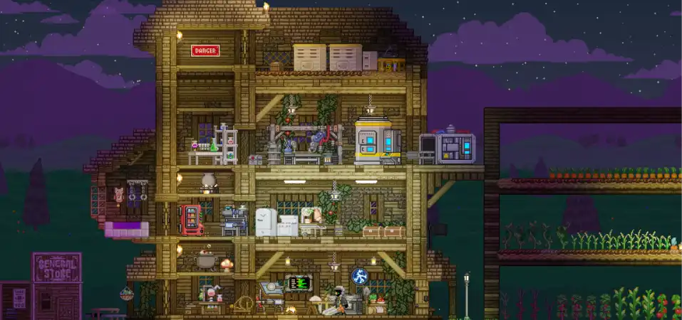 Starbound Server Hosting - BisectHosting